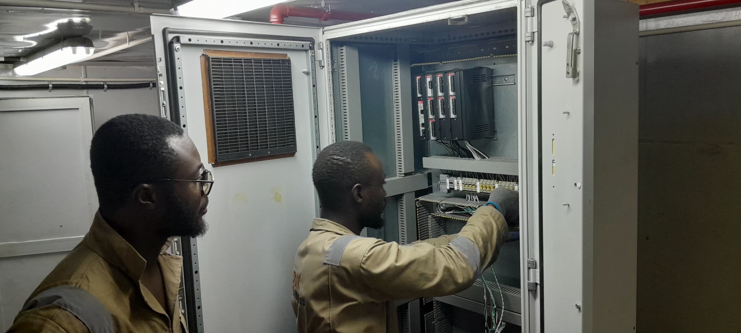 Electrical Distribution and Wiring at DTVE UNN, FSTC Uyo, and FSTC ...